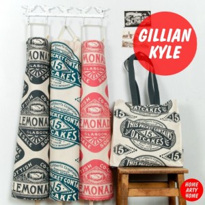 Gillian Kyle Profile homeartyhome -Home Arty Home