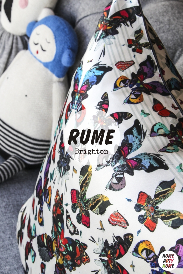 RUME Brighton homeartyhome -Home Arty Home