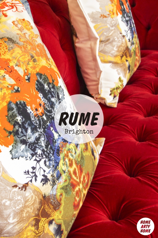 RUME Brighton homeartyhome -Home Arty Home