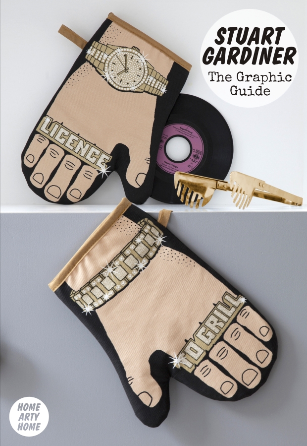 Stuart Gardiner Design The Graphic Guide homeartyhome -Home Arty Home